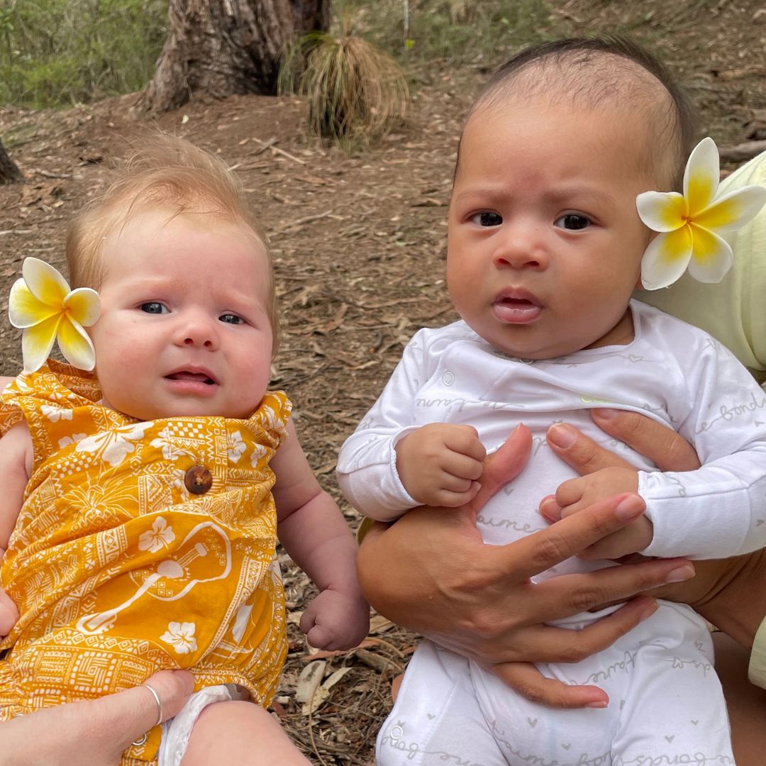 Bush Babies Sensory Group – Play on Earth